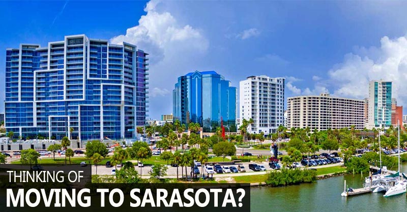 TOP 10 REASONS to Relocate to Sarasota, FL